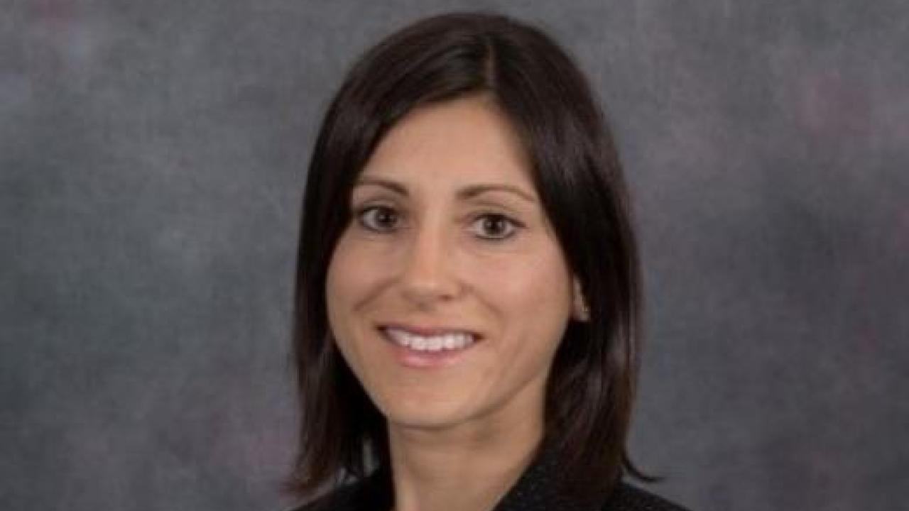 Biomedical Engineering Professor Emilie Roncali Earns Tracy Faber ...