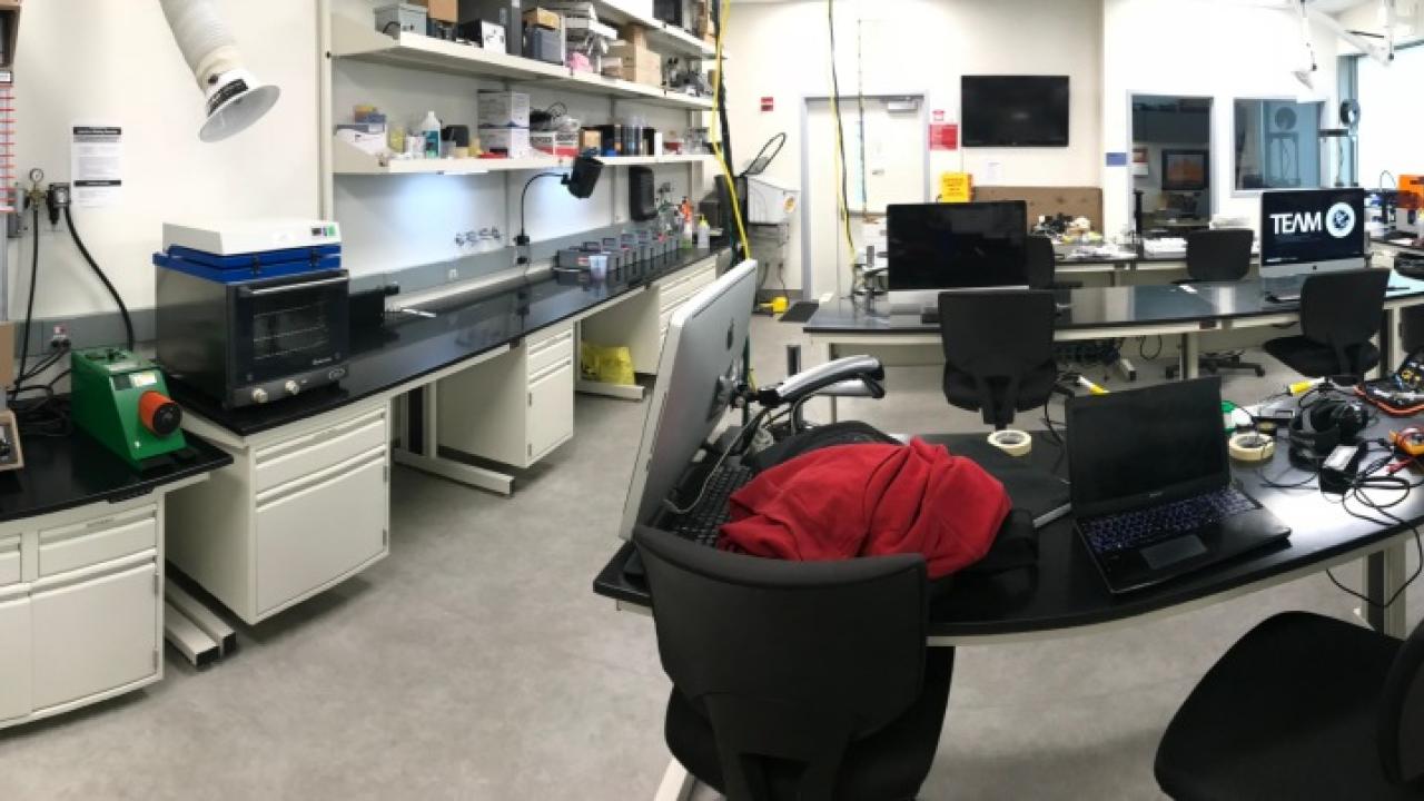 Advanced Prototyping Lab Expands to Aggie Square with New Tools ...