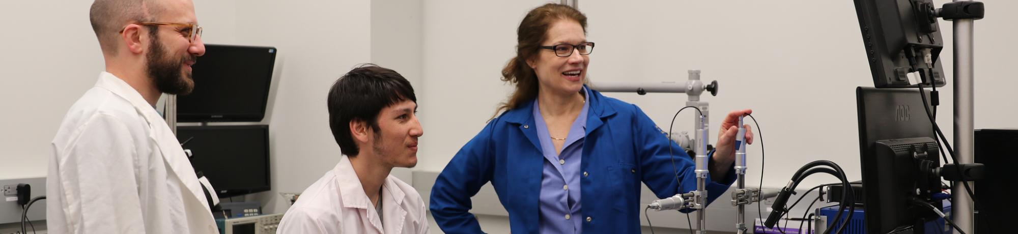 Biomedical Engineering | UC Davis Engineering - Why Study Biomedical ...